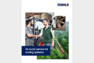 MAHLE – All-round service for cooling systems