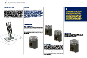 MAHLE – High-performance components for industrial engines