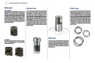 MAHLE – High-performance components for industrial engines