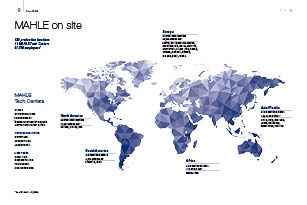 MAHLE – Innovations for sustainable mobility