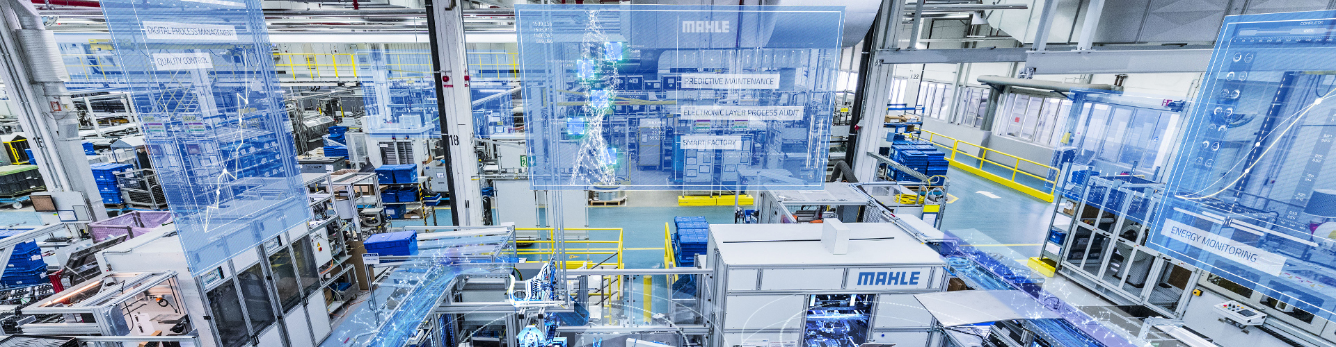 Business segments - MAHLE Group