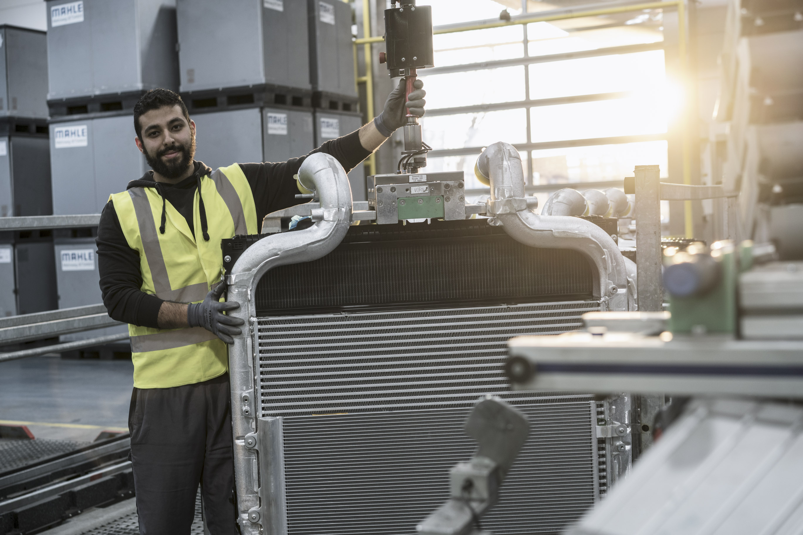 Thermal Management - MAHLE Group