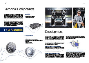 MAHLE – Thermal management for special vehicles