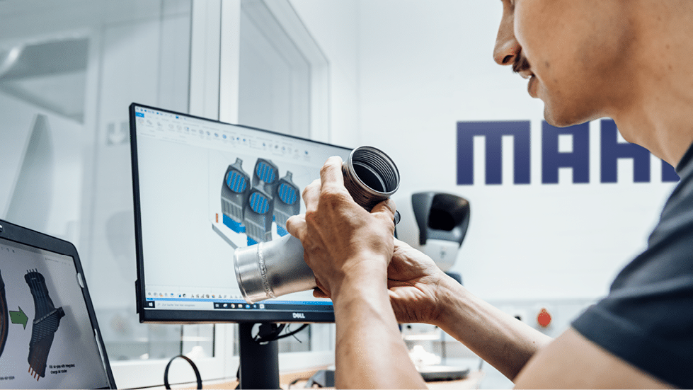 MAHLE – We shape future mobility